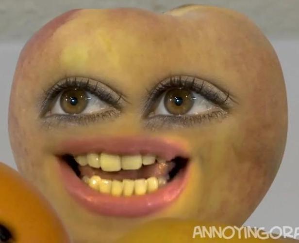 Peach | Annoying Orange Wiki | Fandom Peach | Annoying Orange Wiki | Fandom