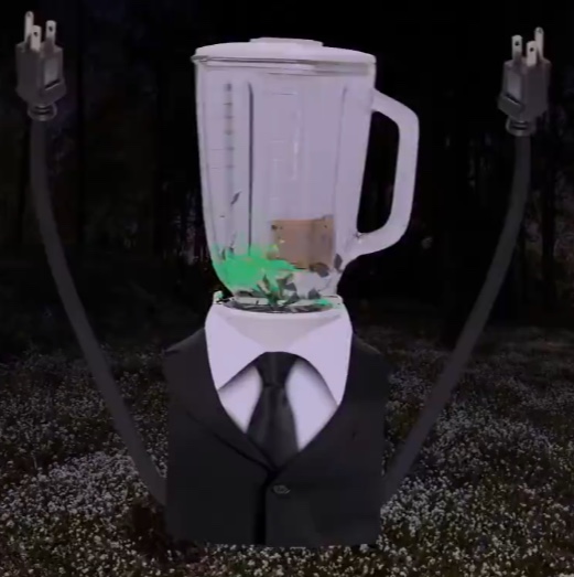 Blender Man | Annoying Orange Wiki | Fandom Blender Man | Annoying Orange Wiki | Fandom