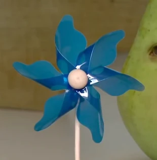 The Whistling Pinwheel | Annoying Orange Wiki | Fandom