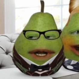 Papa Pear | Annoying Orange Wiki | Fandom