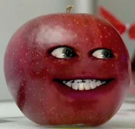 Apple (Ready to Rumble) | Annoying Orange Wiki | FANDOM powered by Wikia