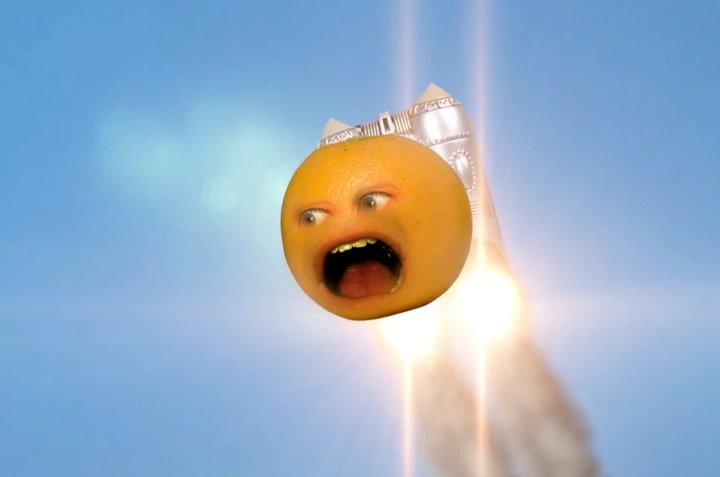 Annoying Orange: Mystery Guest | Annoying Orange Wiki | FANDOM powered ... Annoying Orange: Mystery Guest | Annoying Orange Wiki | FANDOM powered ...