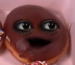 Barry the Donut | Annoying Orange Wiki | Fandom