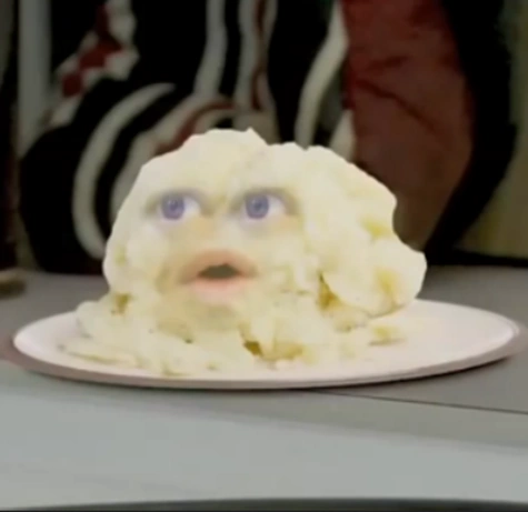Mashed Potatoes | Annoying Orange Wiki | Fandom