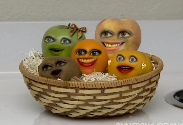 Category:Apples | Annoying Orange Wiki | FANDOM powered by Wikia