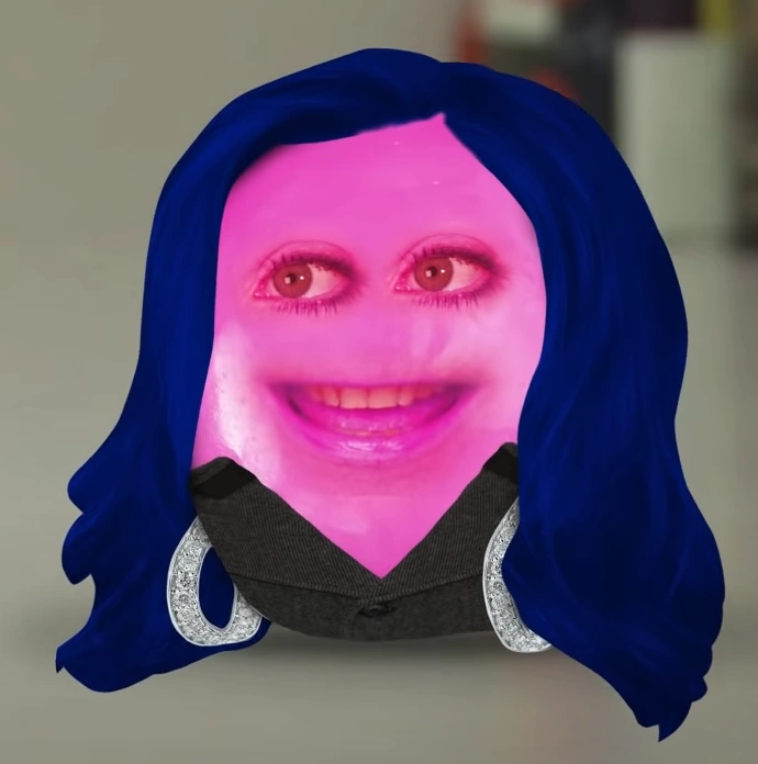 Balinda | Annoying Orange Wiki | Fandom