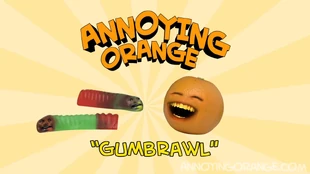 Annoying Orange: Gumbrawl | Annoying Orange Wiki | Fandom