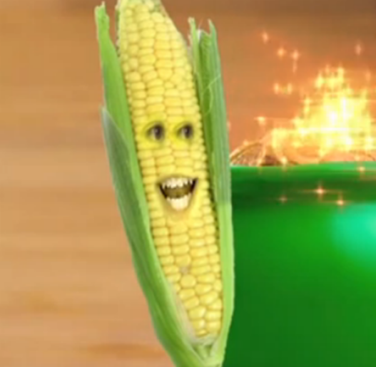 Corn Cob Annoying Orange Wiki Fandom Powered By Wikia