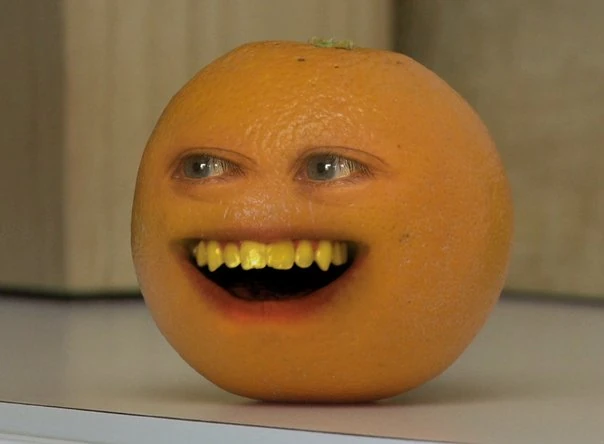 Image - The Annoying Orange.jpg | Annoying Orange Fanon Wiki | FANDOM ...