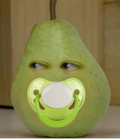 Baby Pear | Annoying Orange Fanon Wiki | Fandom