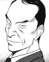 Heinrich Lunge | Wiki Another Monster | Fandom