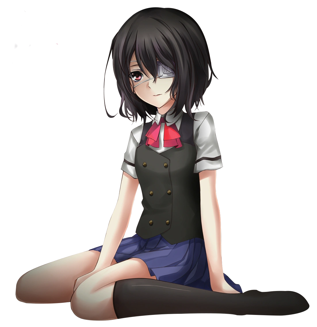Imagen - Misaki mei Another.png | Wiki Another | FANDOM powered by Wikia