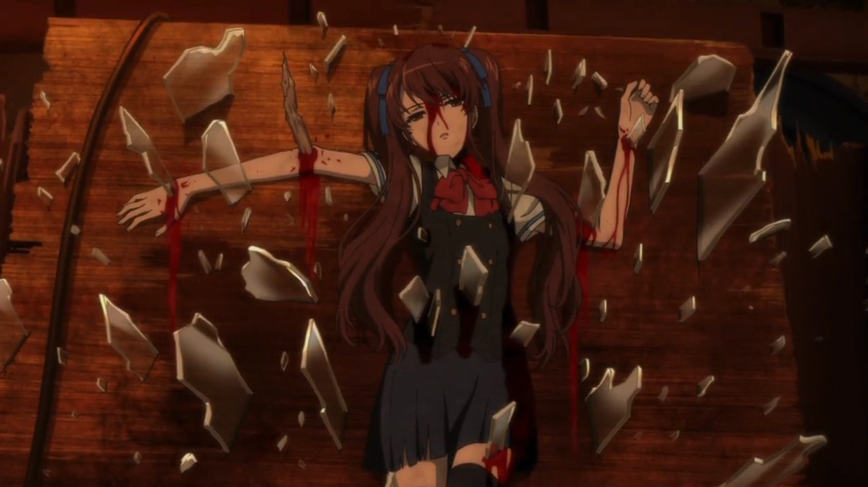 Imagen - Izumi muerte 1.png | Wiki Another | FANDOM powered by Wikia