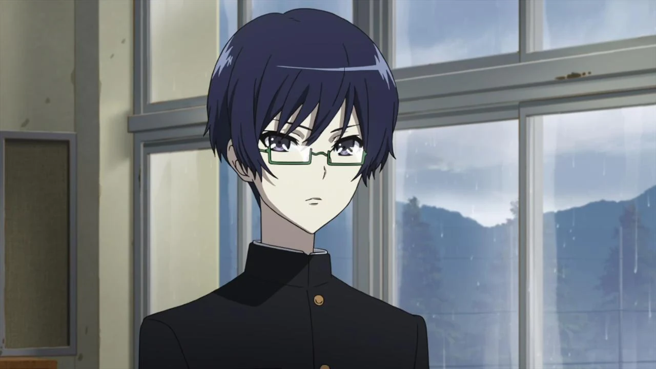 Tomohiko Kazami | Wiki Another | Fandom