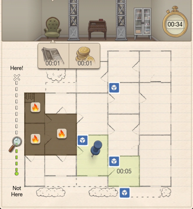 Coming Catastrophe | Another Case Solved Wiki | Fandom