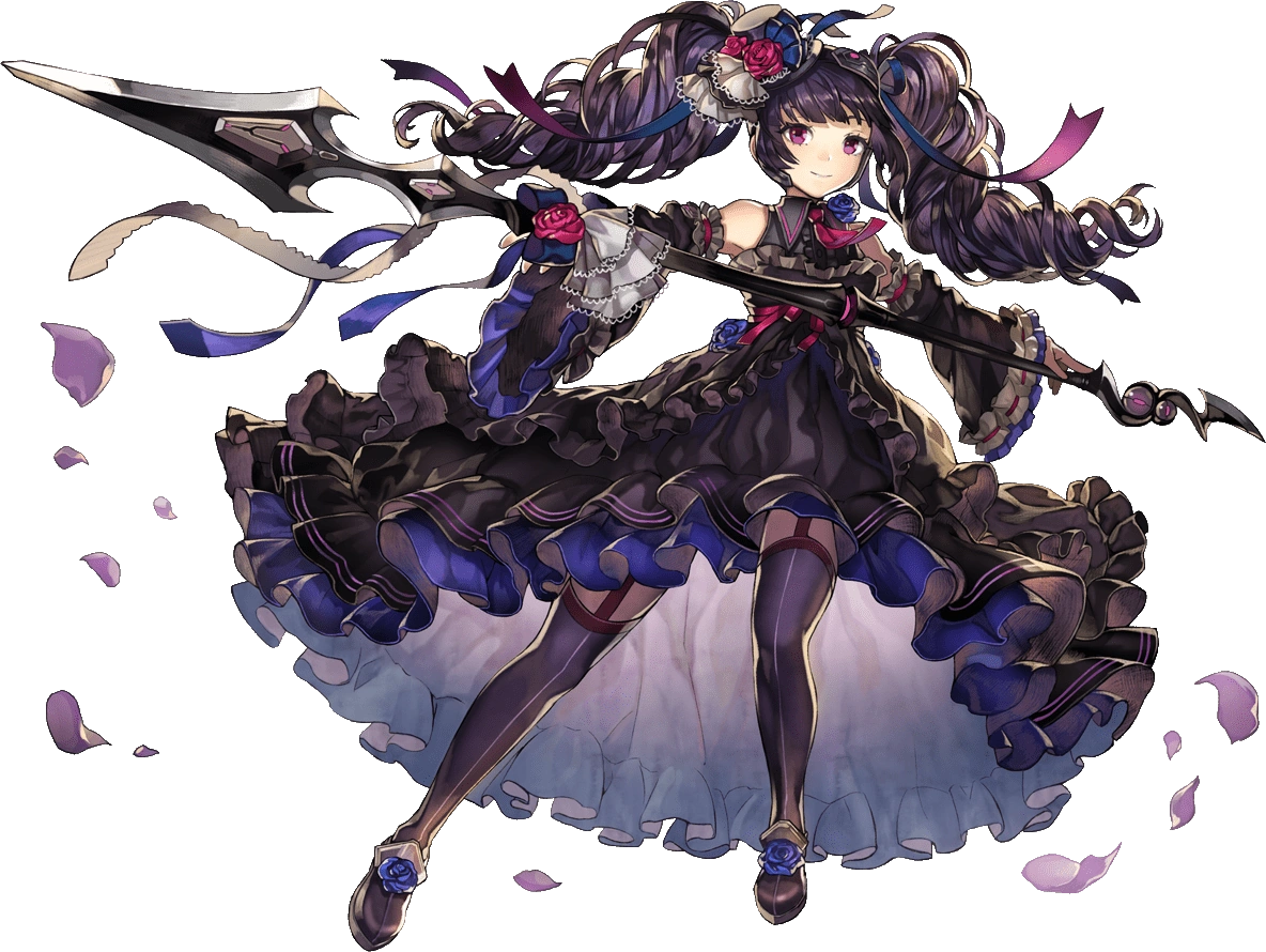 Suzette | Another Eden Wiki | Fandom