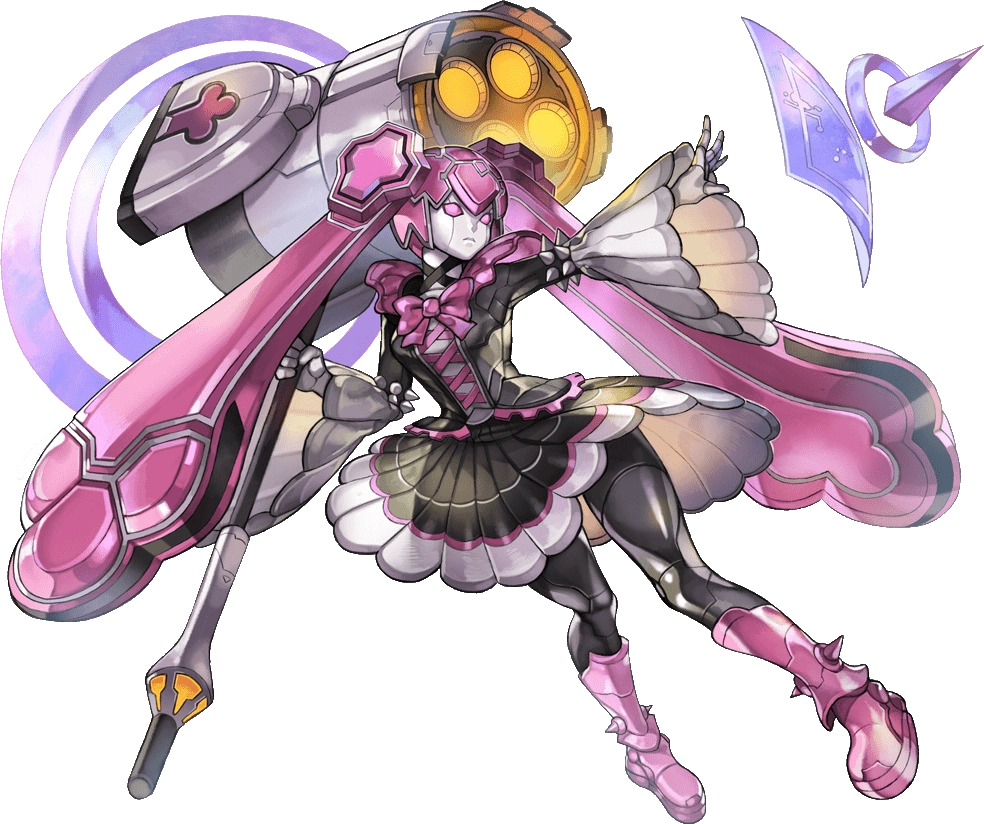 Riica | Another Eden Wiki | Fandom