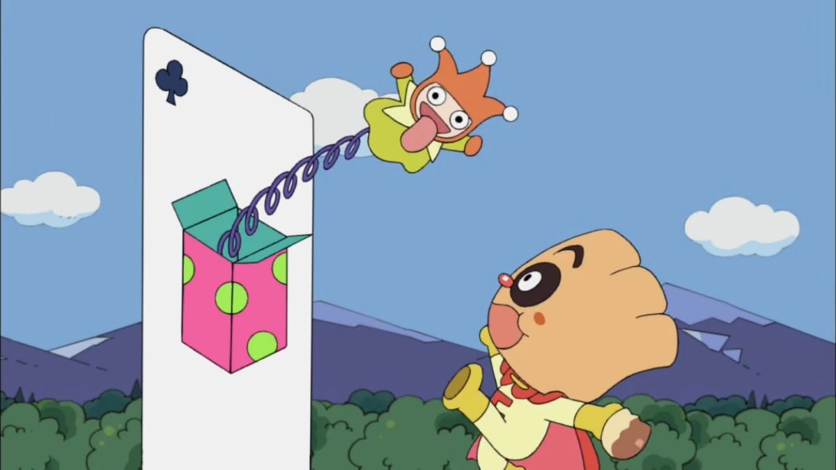 Creampanda | Anpanman Wiki | Fandom