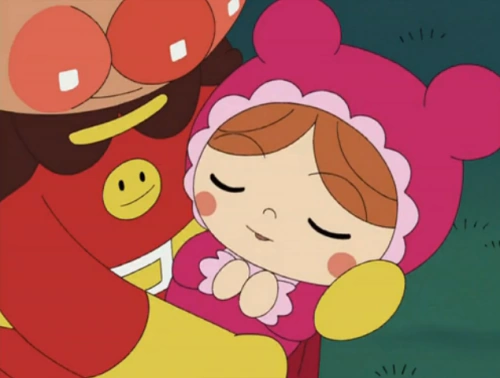 Akachanman | Anpanman Wiki | Fandom