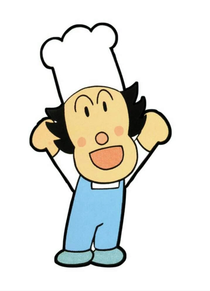 Butterko | Anpanman Wiki | Fandom