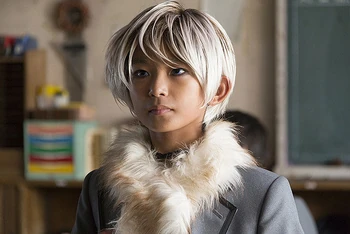 Itona Horibe | Wiki Assassination Classroom | FANDOM powered by Wikia
