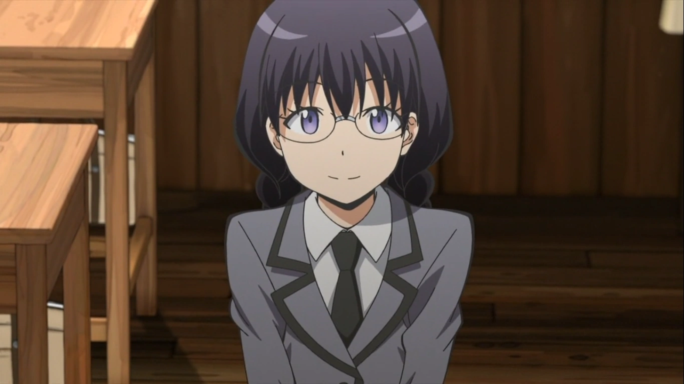 Manami Okuda | Wiki Assassination Classroom | Fandom