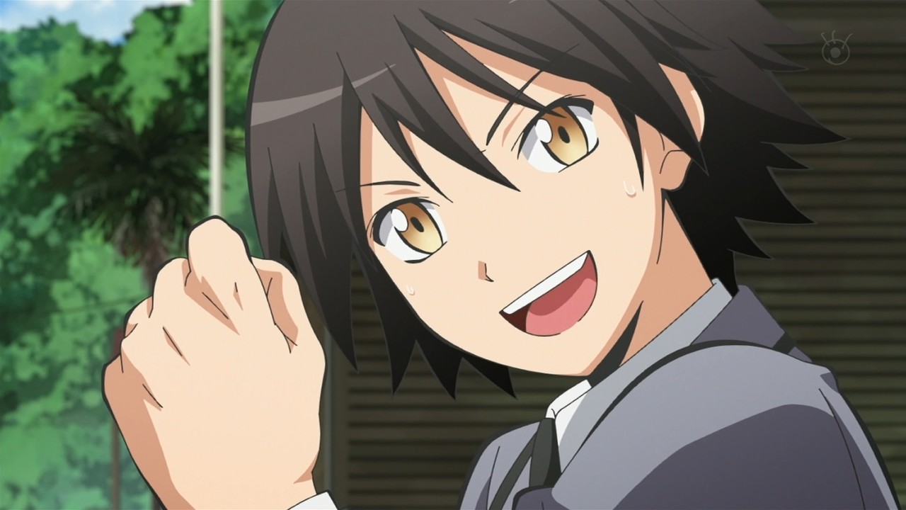 Yūma Isogai Wiki Assassination Classroom Fandom Powered By Wikia