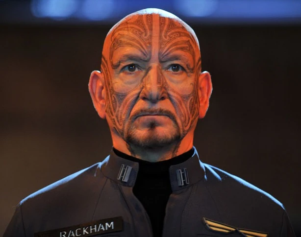 Mazer Rackham | Ender's Game Wiki | Fandom