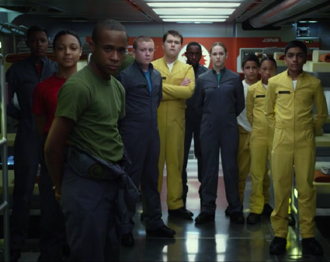 Battle School Army | Ender's Game Wiki | Fandom