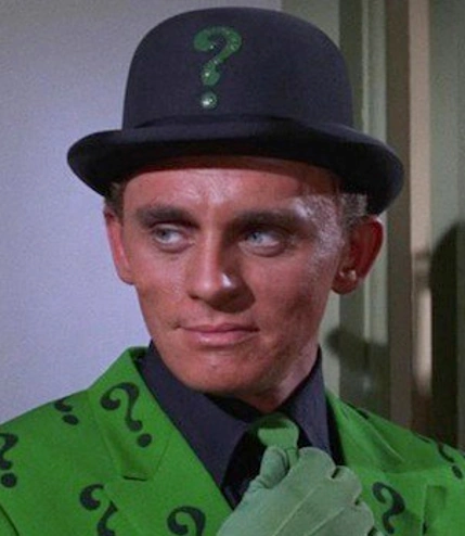 Riddler (1966) | Schurken Wiki | Fandom