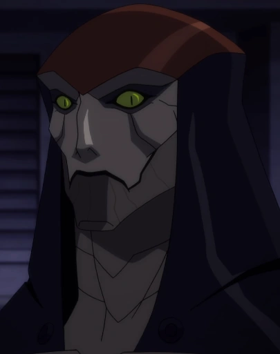 Copperhead (DC Animated Movie Universe) | Schurken Wiki | Fandom