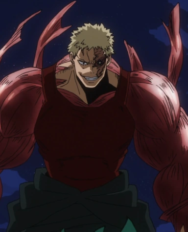 Muscular (My Hero Academia) | Schurken Wiki | Fandom
