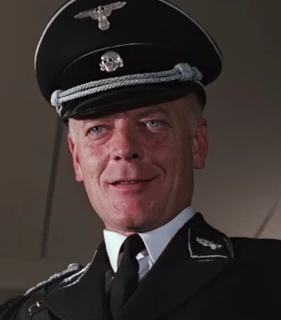 Colonel Vogel | Schurken Wiki | Fandom