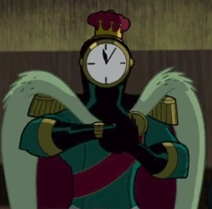 Clock King (The Brave and the Bold) | Schurken Wiki | Fandom