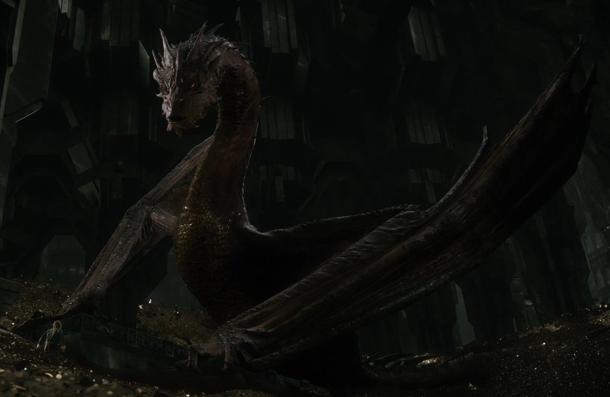 Smaug | Schurken Wiki | Fandom