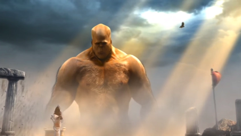 Kronos (God of War) | Schurken Wiki | FANDOM powered by Wikia