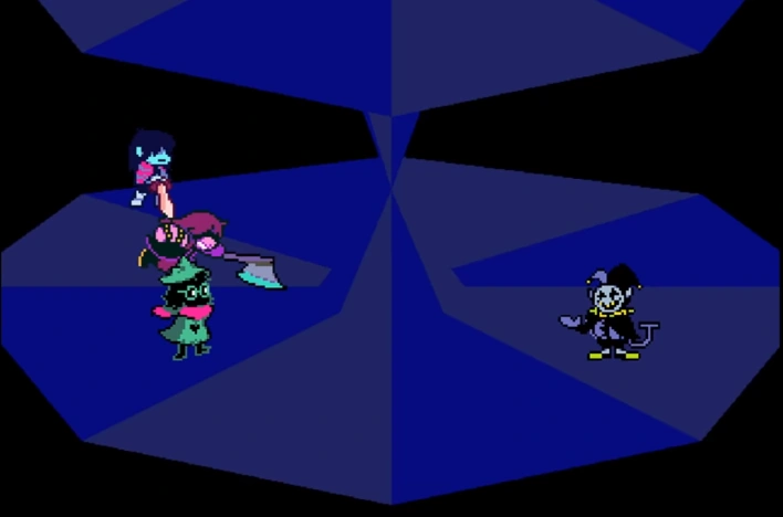 Jevil | Schurken Wiki | Fandom