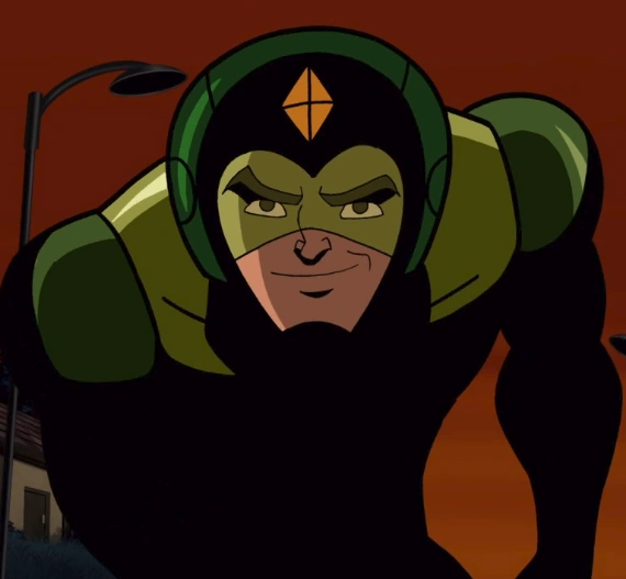 Kite Man (The Brave and the Bold) | Schurken Wiki | Fandom