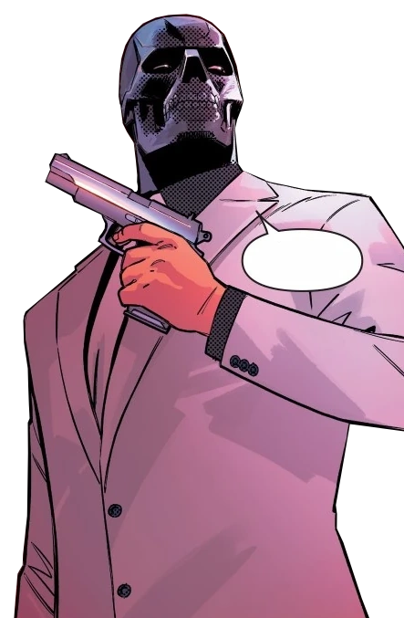 Black Mask (DC Comics) | Schurken Wiki | Fandom