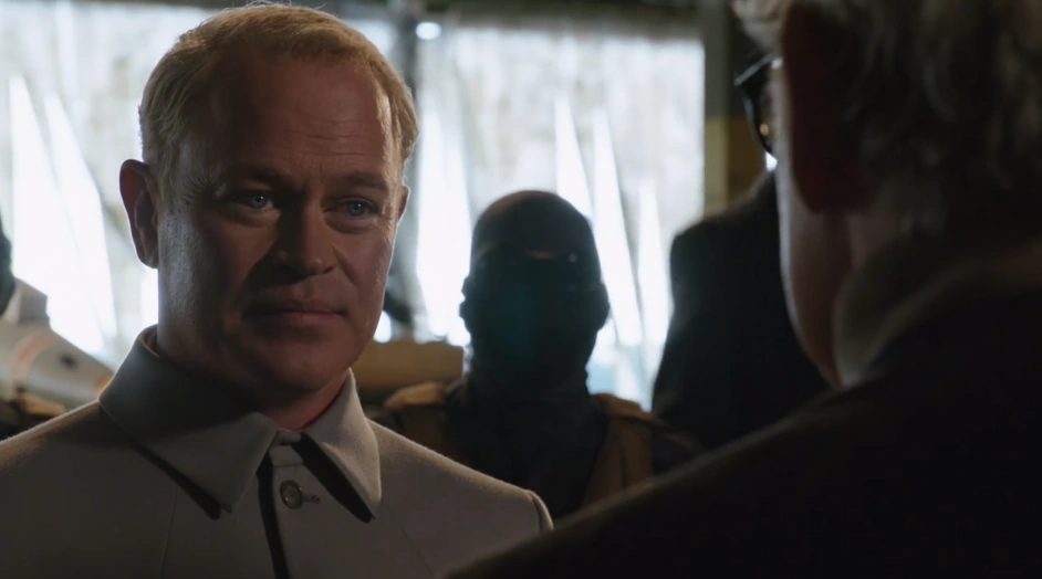 Damien Darhk (Arrowverse)/Biographie | Schurken Wiki | Fandom