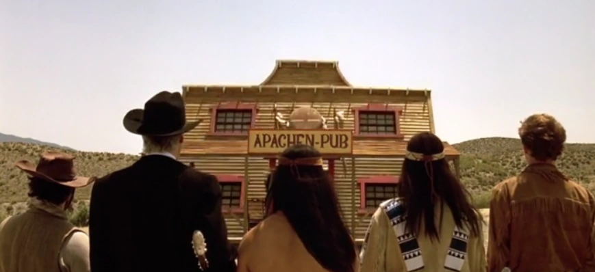 Bild - ApachenPub.png | Schurken Wiki | FANDOM powered by Wikia