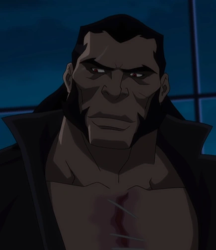 Vandal Savage (DC Animated Movie Universe) | Schurken Wiki | Fandom