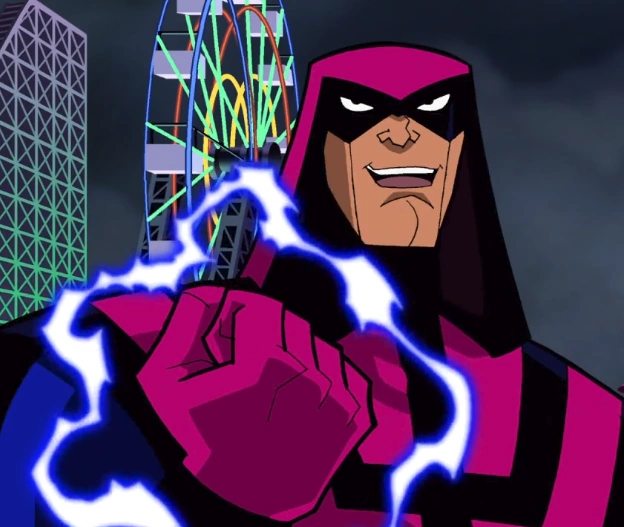 Major Disaster | Schurken Wiki | Fandom