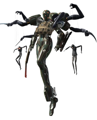 Screaming Mantis | Schurken Wiki | Fandom