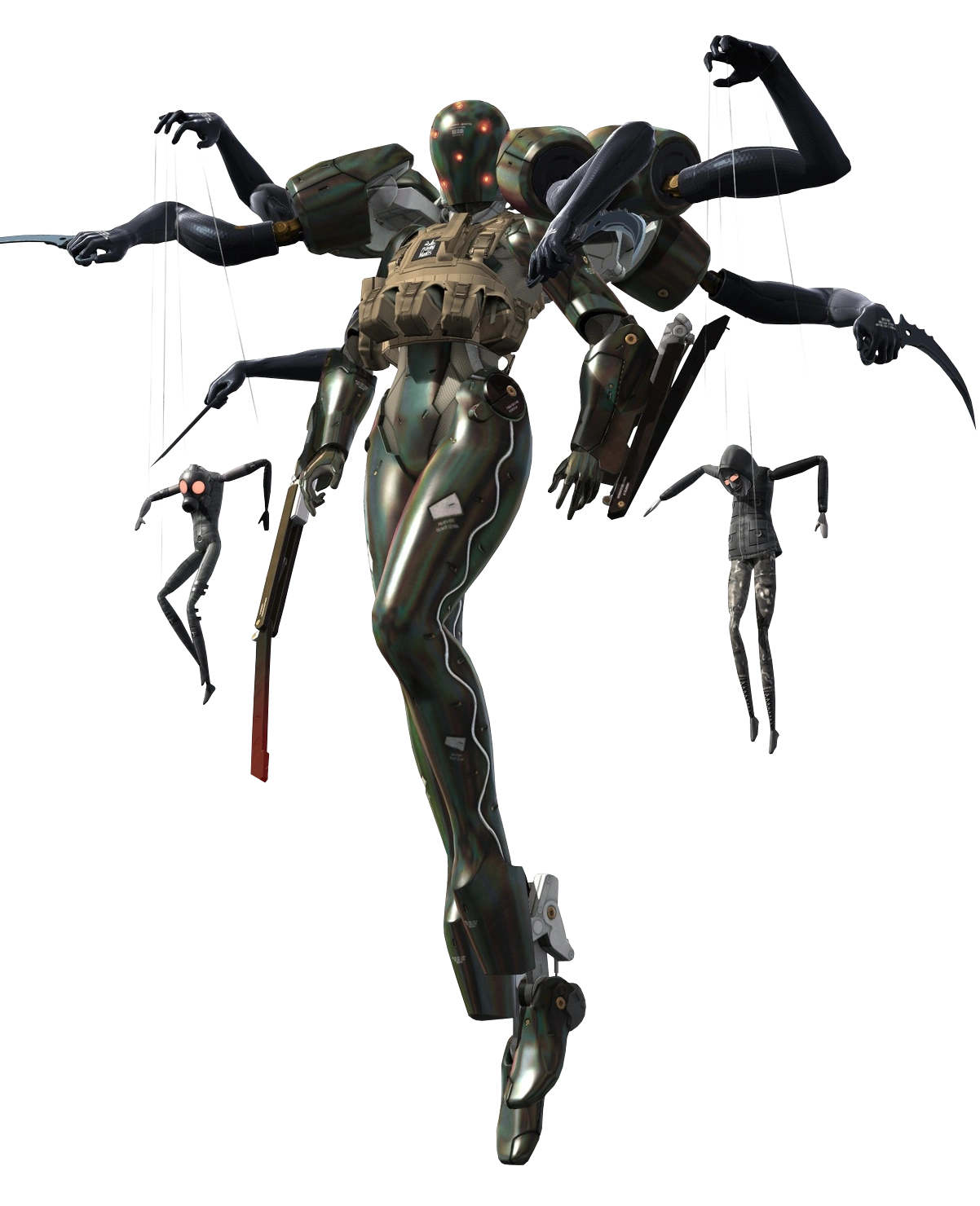 Screaming Mantis | Schurken Wiki | Fandom