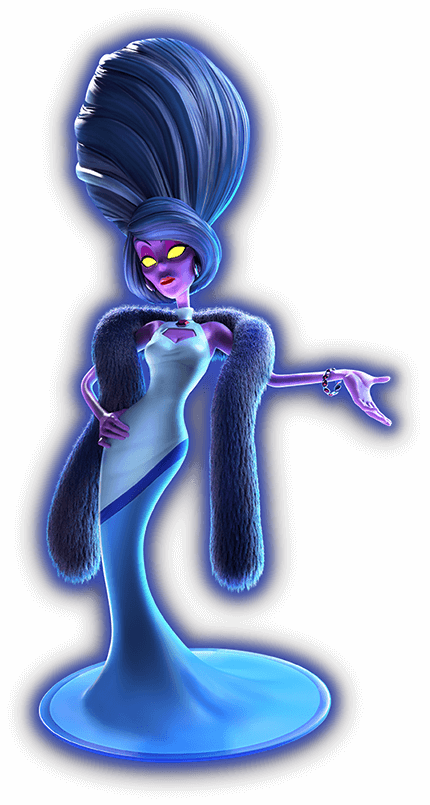 Sarah Schreck | Schurken Wiki | Fandom