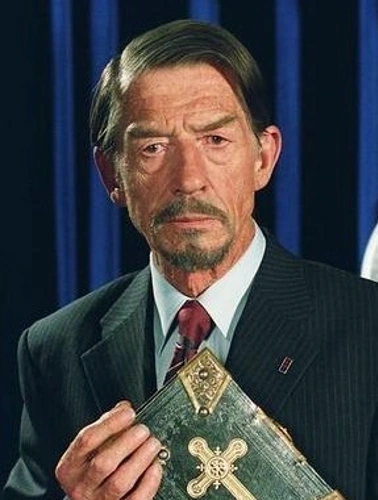 Adam Sutler | Schurken Wiki | Fandom