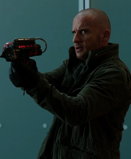 Mick Rory (Arrowverse) | Schurken Wiki | FANDOM powered by Wikia