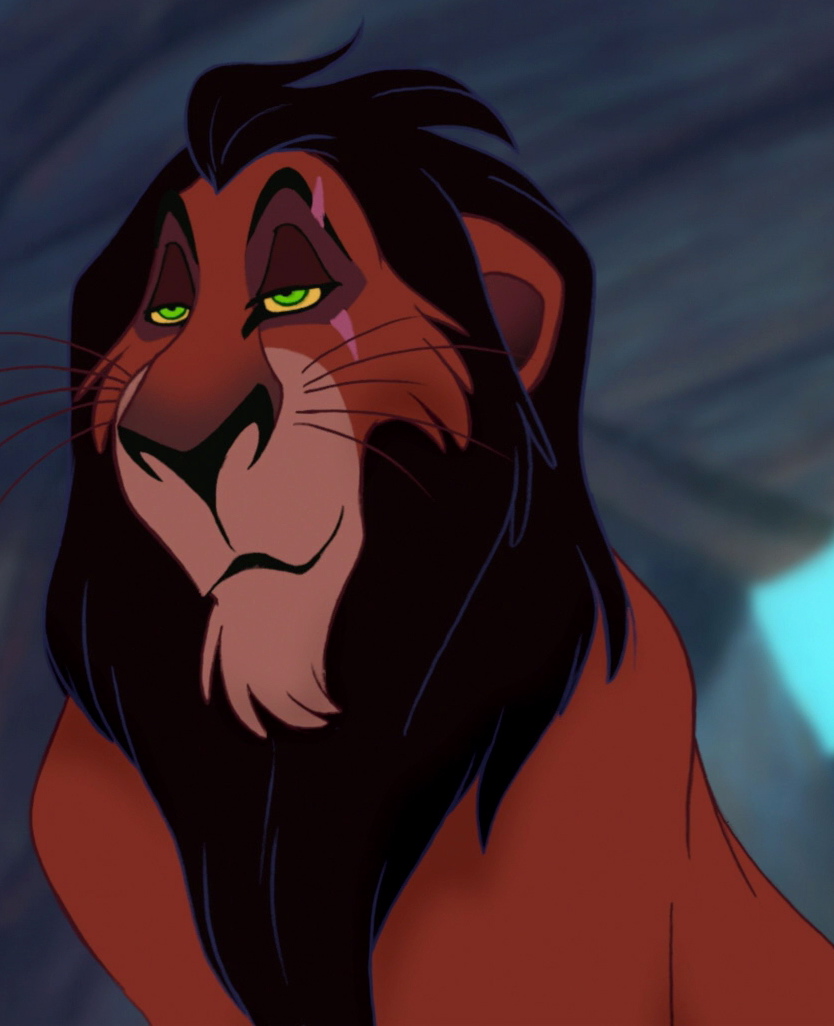 Scar (Disney) | Schurken Wiki | Fandom