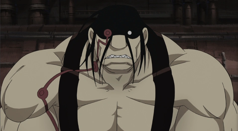 Sloth (Fullmetal Alchemist: Brotherhood) | Schurken Wiki | Fandom